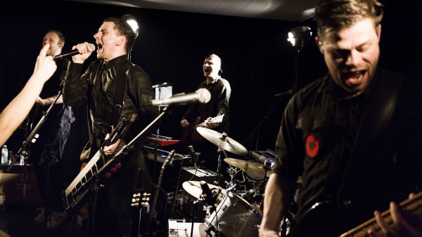 Realen er klar til at rykke rockfestival til fastlandet | jv.dk