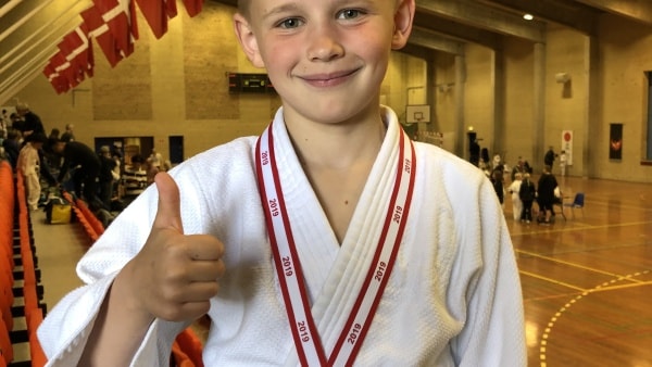 Dansk mester i ju jutsu for Rollinger | ugeavisen.dk
