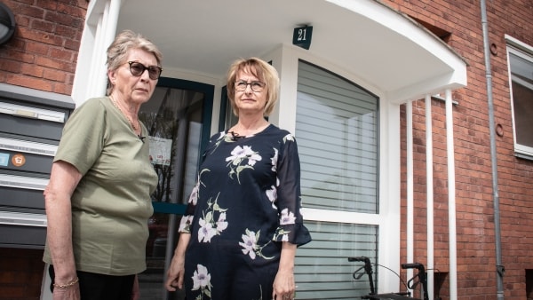 Beboere er dybt bekymrede efter asbestskandale: - Man bliver først og ... Beboere er dybt bekymrede efter asbestskandale: - Man bliver først og ...
