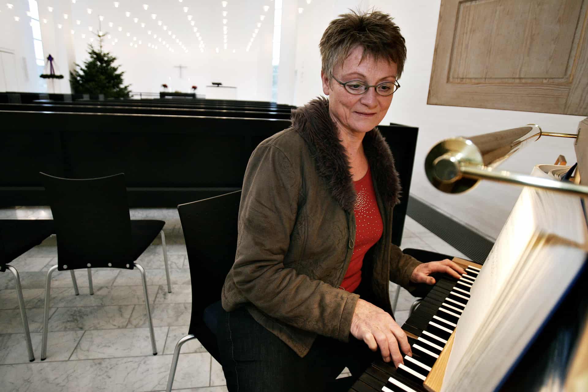 Julestemningen kommer med fællessang | ugeavisen.dk