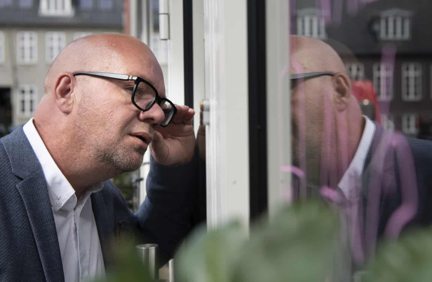 Lars Hjortshøj: - Det er i plan B, at livet leves | fyens.dk