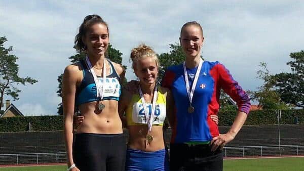 Mette Graversgaard dansk mester i atletik | ugeavisen.dk