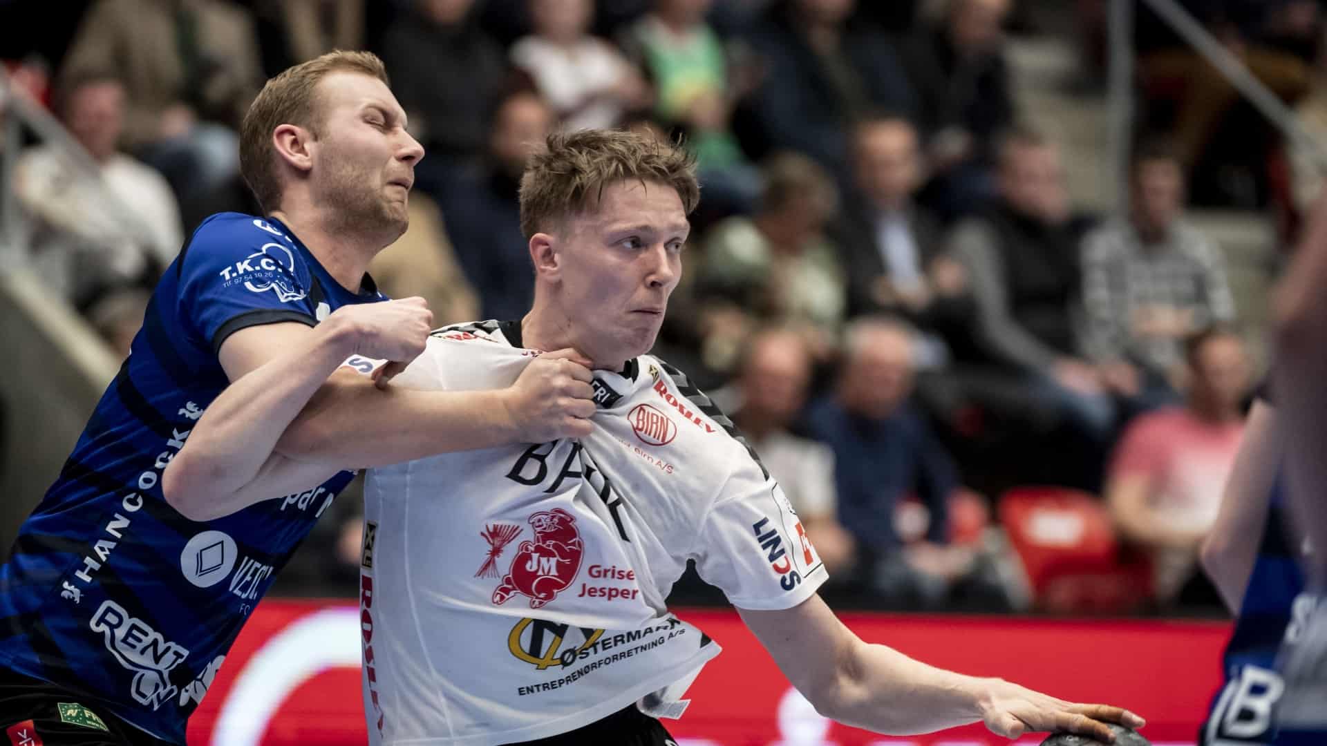 Gade og TTH river kontrakten over: - Jeg tror, jeg har brug for at ...