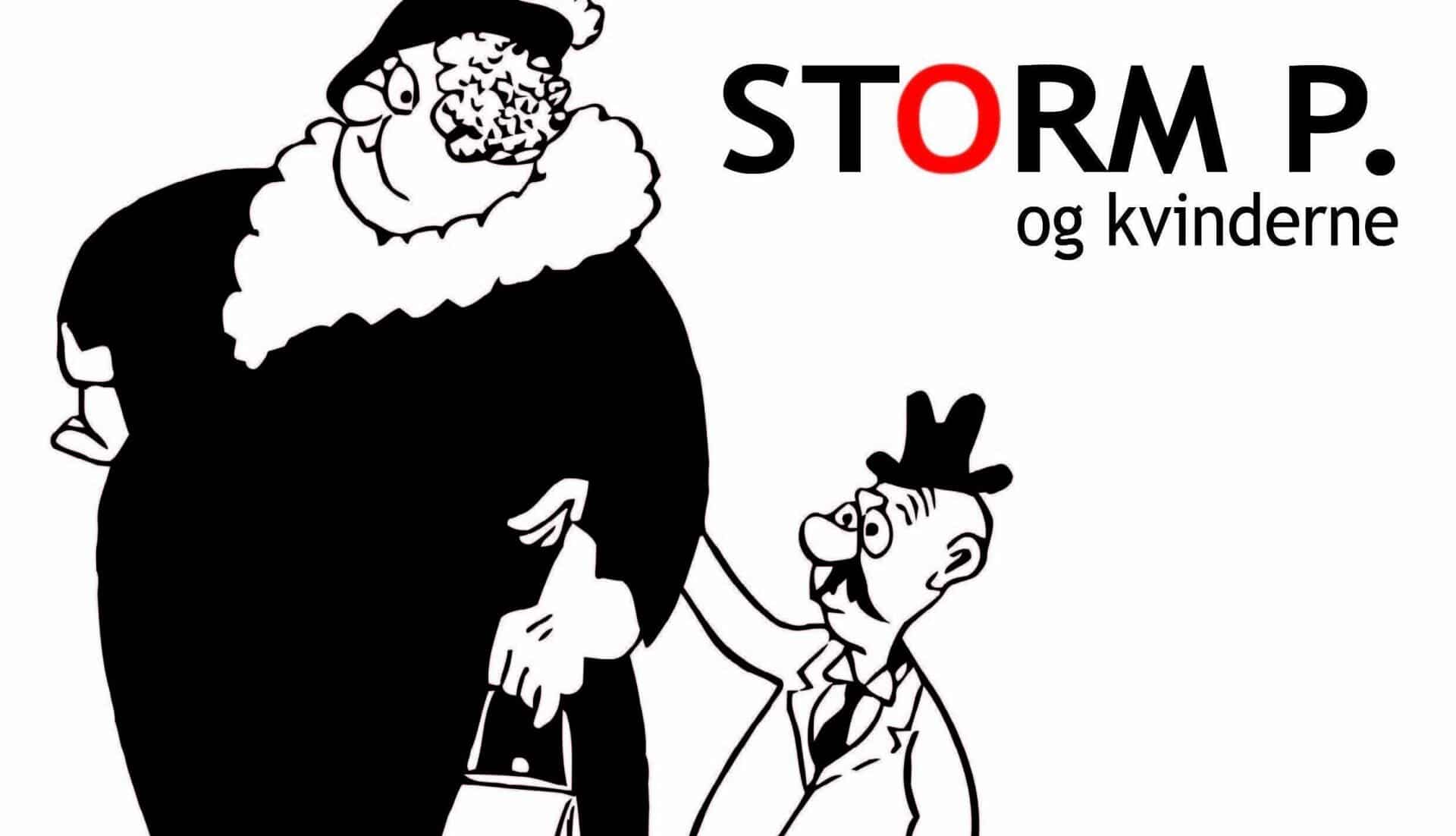 Oplev Storm P.'s skildringer af kvinder | stiften.dk