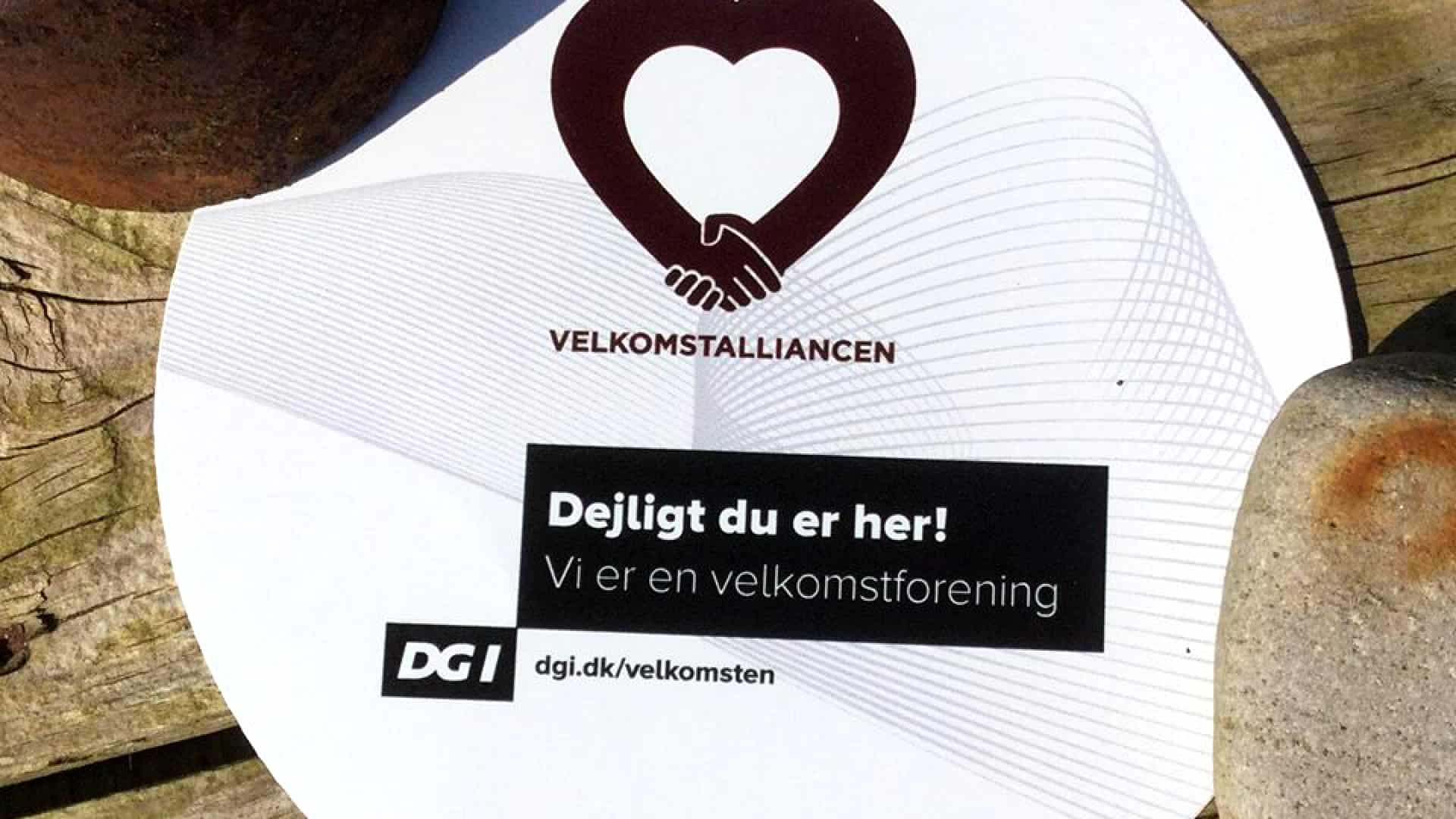Varm velkomst til nye medlemmer | ugeavisen.dk