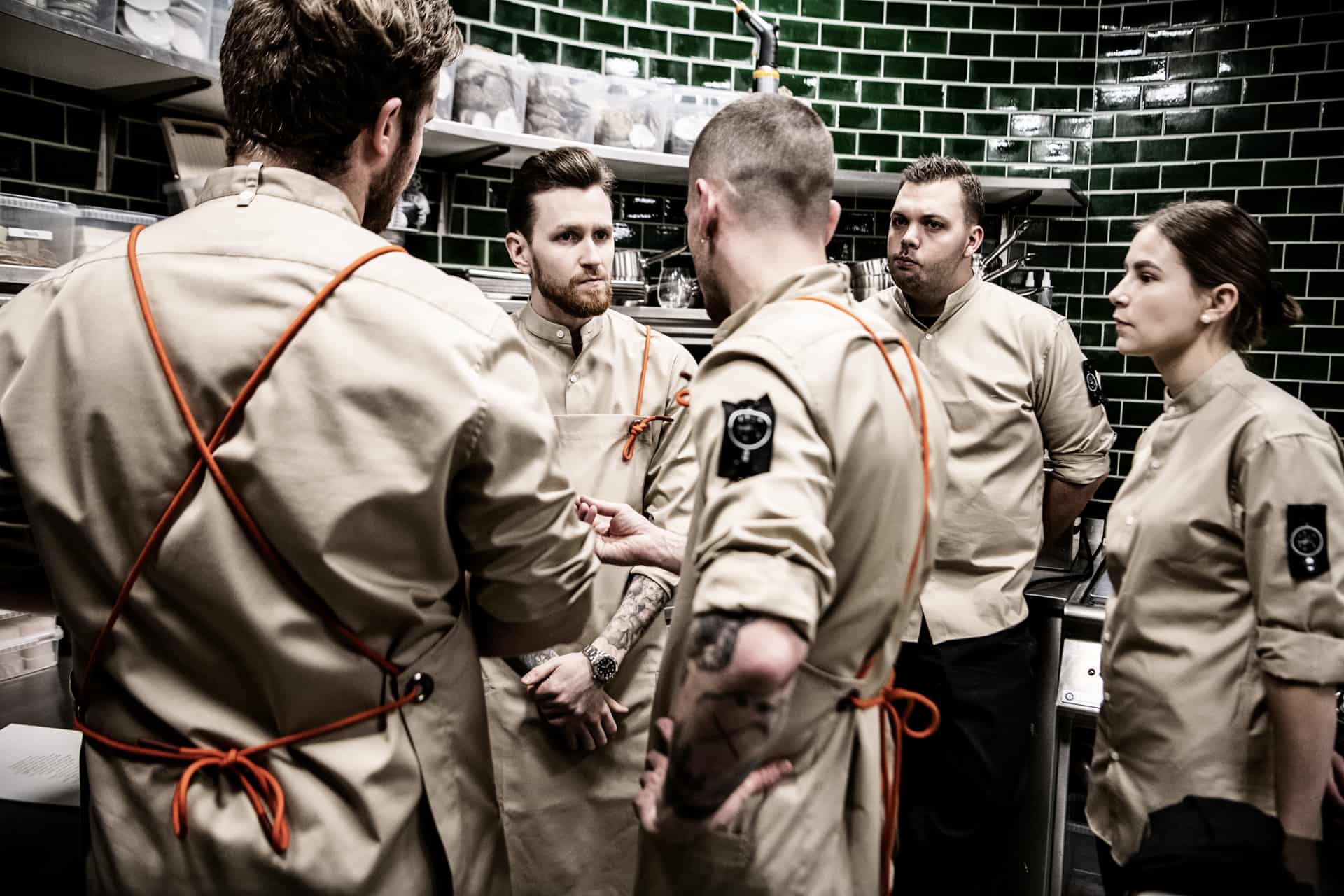 Verdensklasse: Restaurant sætter Vejle på det gastronomiske verdenskort ...