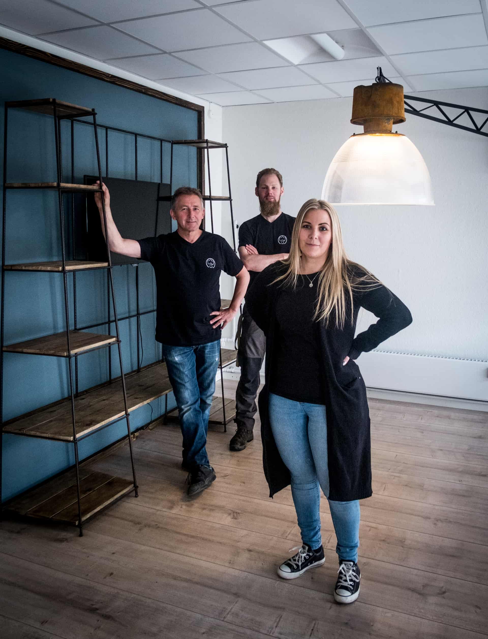 Dansk design og håndværk baseret på skabertrang | ugeavisen.dk