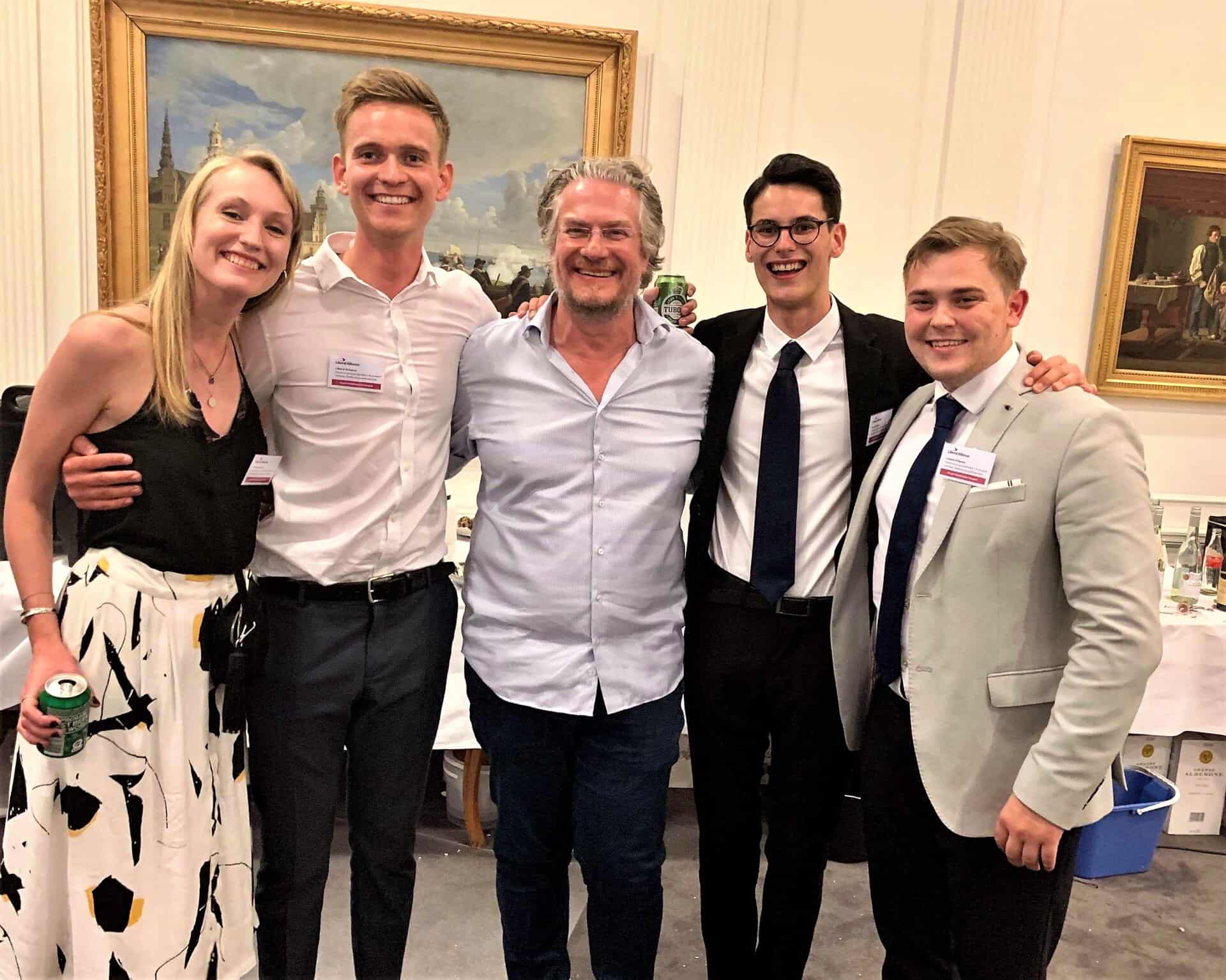 Henrik Dahl blev genvalgt | ugeavisen.dk