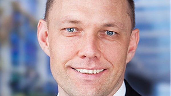 Afdelingschef Frank Jordt Kappel fejrer 10 års jubilæum hos Grontmij ...