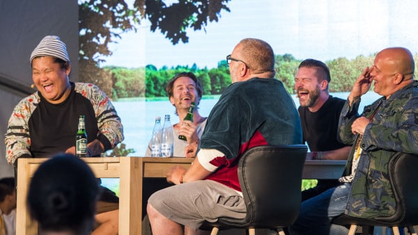 Sexet og saftigt: Erotikkens grå sider rykker ind på Horsens Ny Teater ...