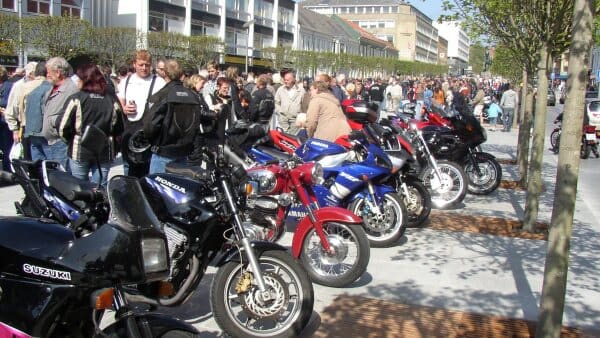 Ny MC-sæson hos Harry Motor | ugeavisen.dk