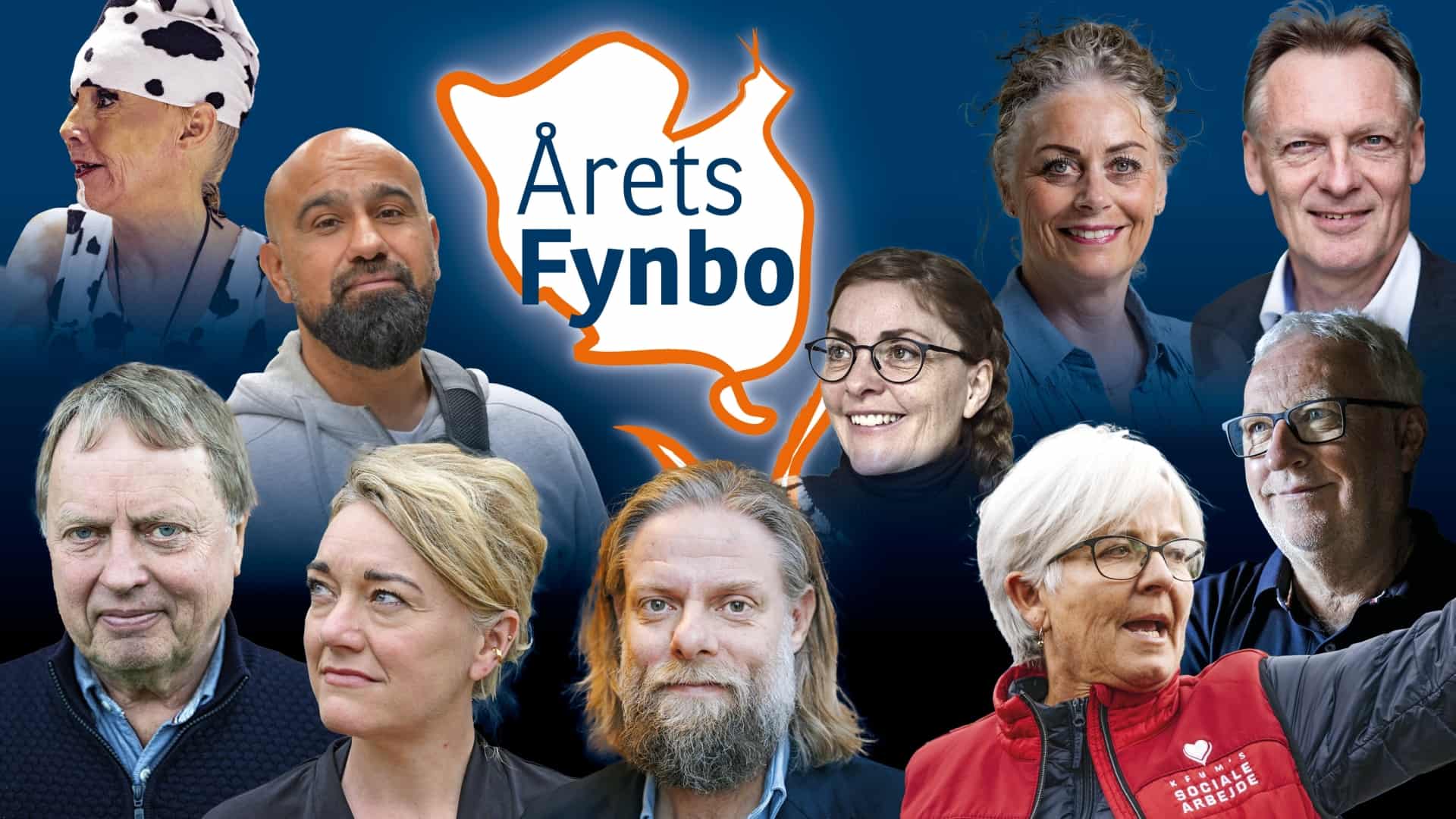Kun to dage tilbage: Du kan stadig nå at stemme på Årets Fynbo ...