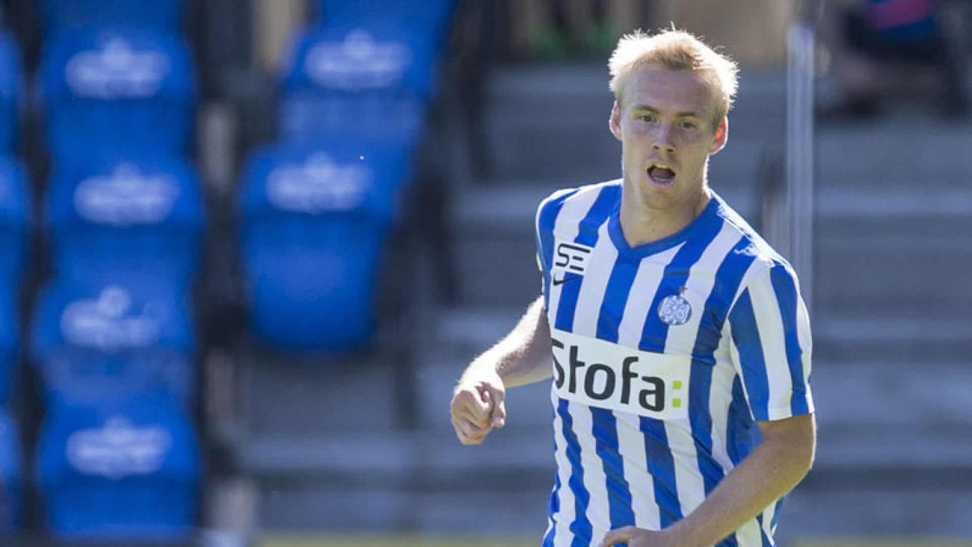 Leon Jessen får ophævet kontrakt med EfB | ugeavisen.dk