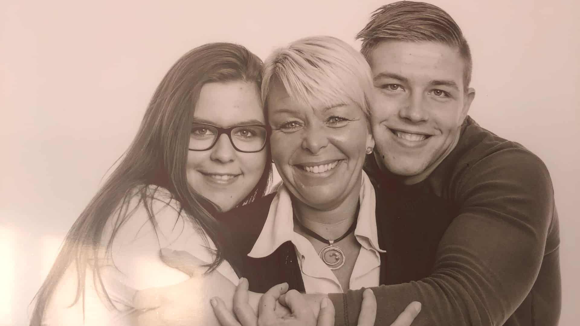 Tina fik lægernes dødsdom - nu er hun kræftfri | ugeavisen.dk