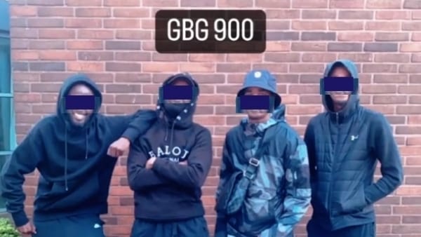 Afsløring - her er den somaliske bandegruppering 9hunna: Fra drab ...