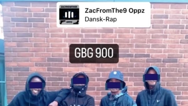 Afsløring - her er den somaliske bandegruppering 9hunna: Fra drab ...