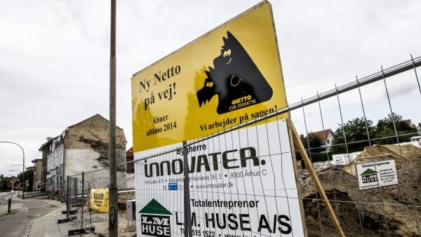 Ny Netto-butik i Viborg | ugeavisen.dk