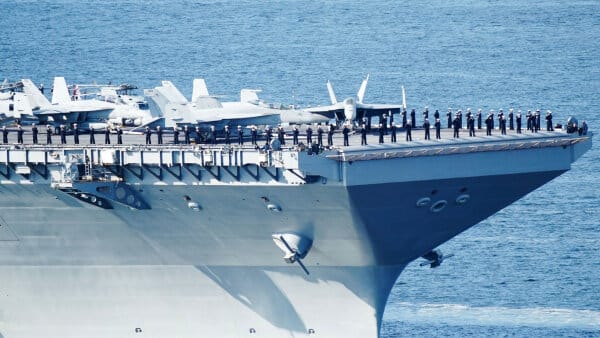 FAKTA: USS FAKTA: USS