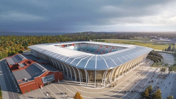 AARHUS - New Stadium (24,000) | SkyscraperCity Forum