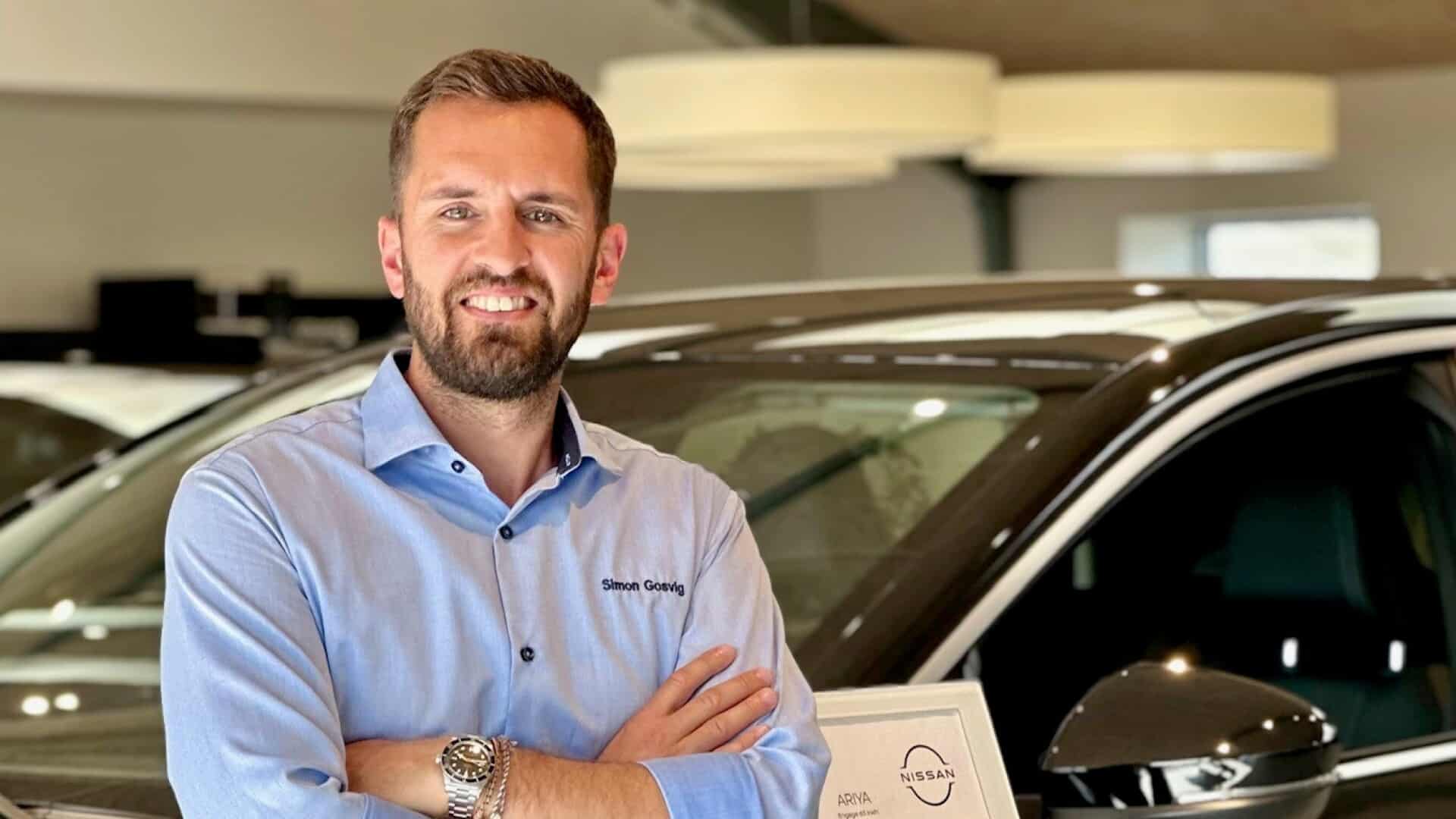 Farvel til ét bilmærke - goddag til to andre: Bilforhandler får to nye ...