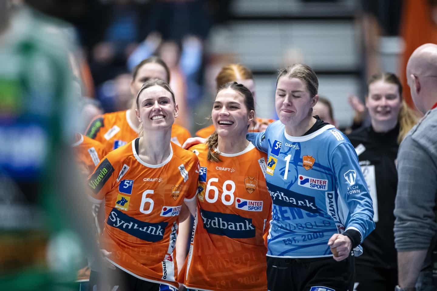 Odense Håndbold løber ind i gamle kendinge - Freja Cohrt og Thörn ...