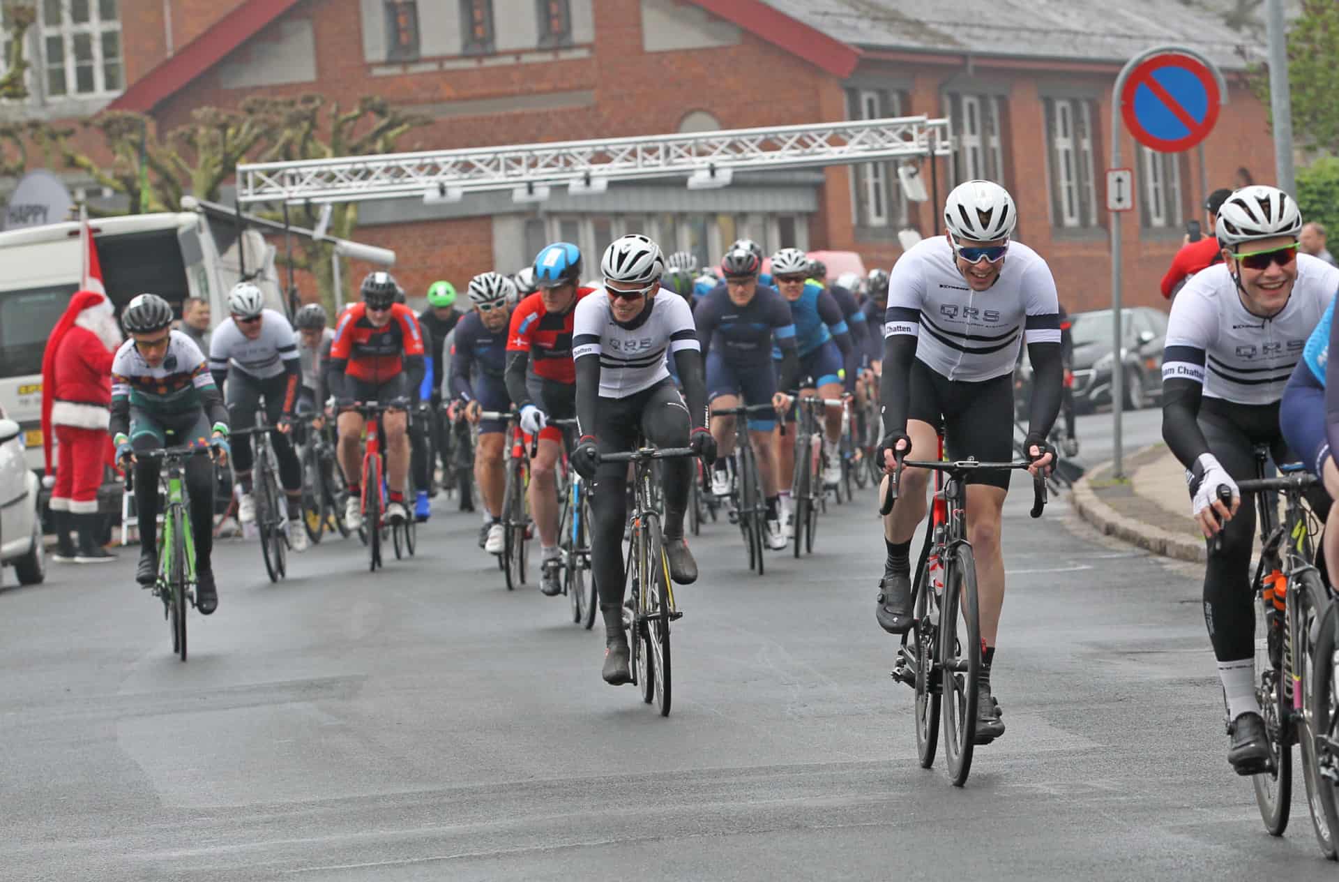 Mildt vejr og høj fart | ugeavisen.dk