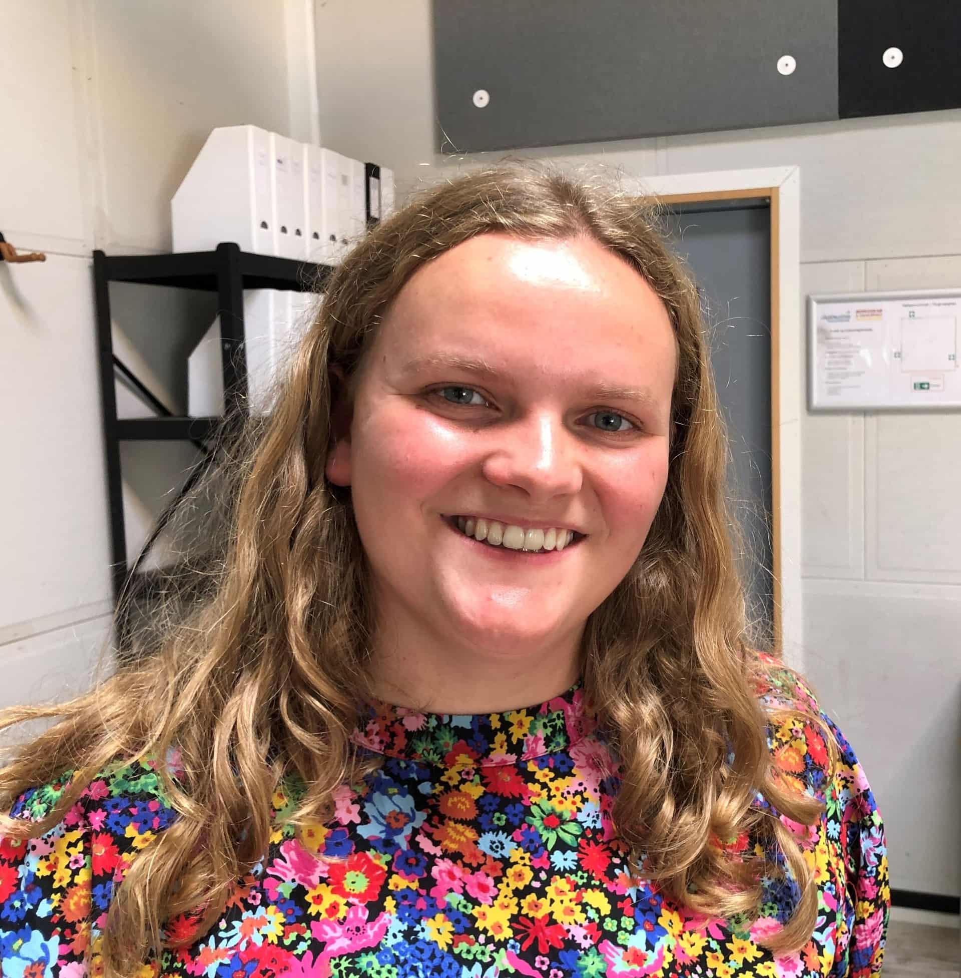 22-årige Nikoline bliver en af historiens yngste i Folketinget ...