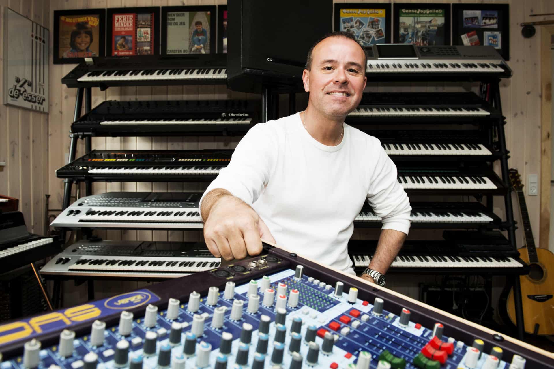 Alt aflyst: Ingen sol om bord hos Carsten Bo | ugeavisen.dk