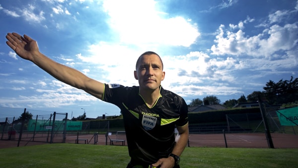 Mads-Kristoffer Kristoffersen fortæller fodboldhistorier | ugeavisen.dk