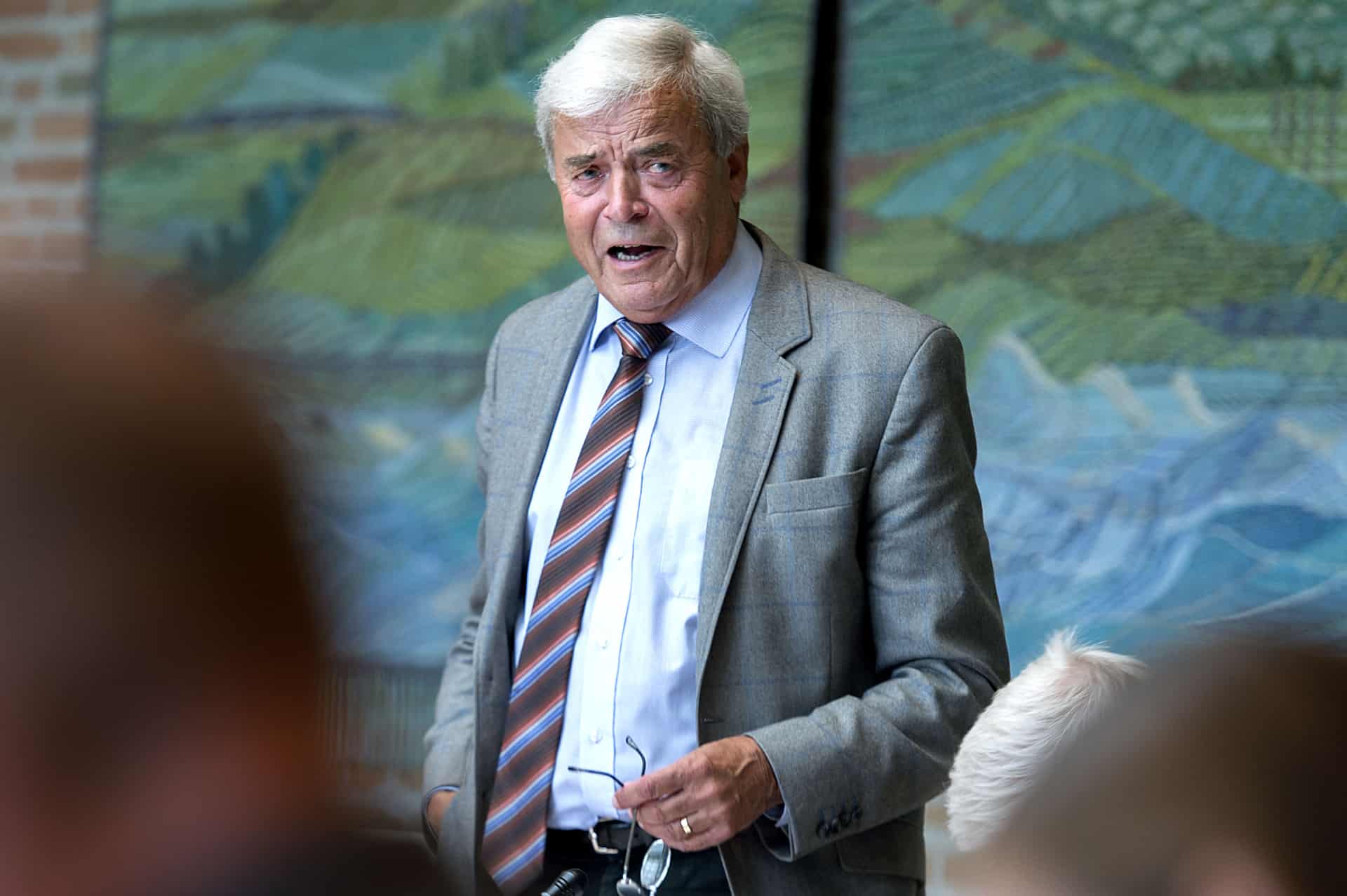 Tidligere viceborgmester har fundet sine ben uden for politik, men ...