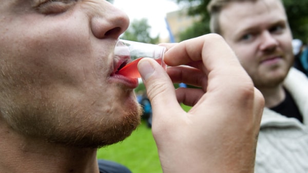 Galleri: Fredagsbar i Uniparken | stiften.dk