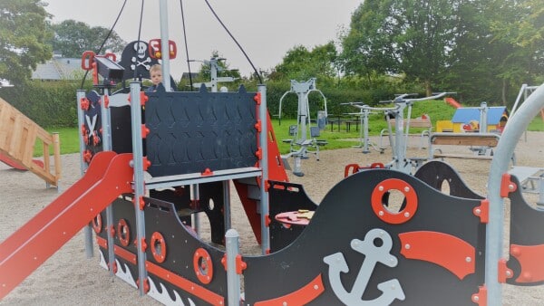 Legeplads for alle pengene | ugeavisen.dk