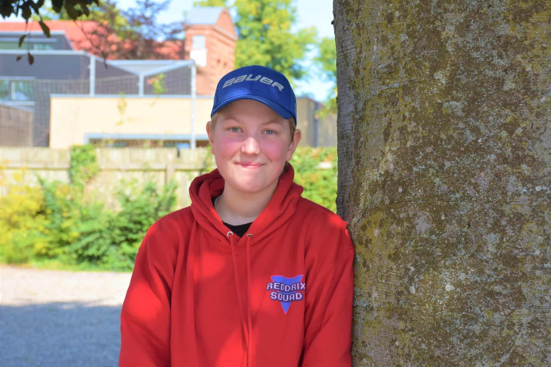 Daglig mobning fra klassekammerater blev til stående applaus: Mads ...