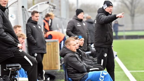 Ralf Pedersen har sagt op i Randers FC: - Jeg tror, at det her er bedst ...