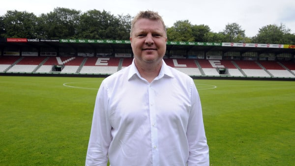 Jacob Krüger: Fritiden tilbringer jeg i køkkenet | ugeavisen.dk