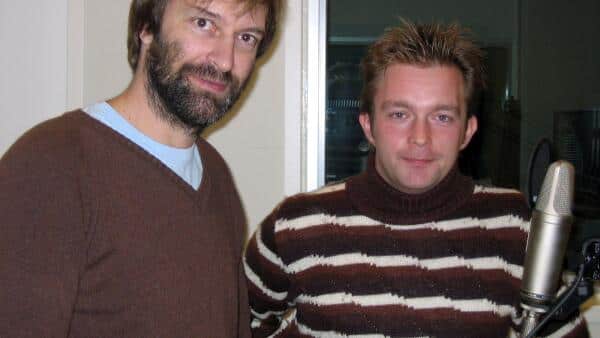 Martin Brygmann på besøg | fyens.dk