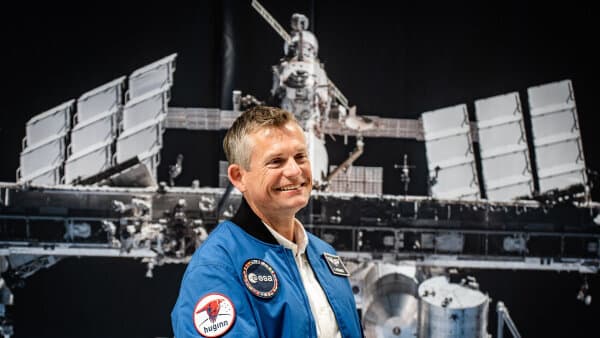 FAKTA: Andreas Mogensen har ti danske forsøg med op i rummet | jv.dk