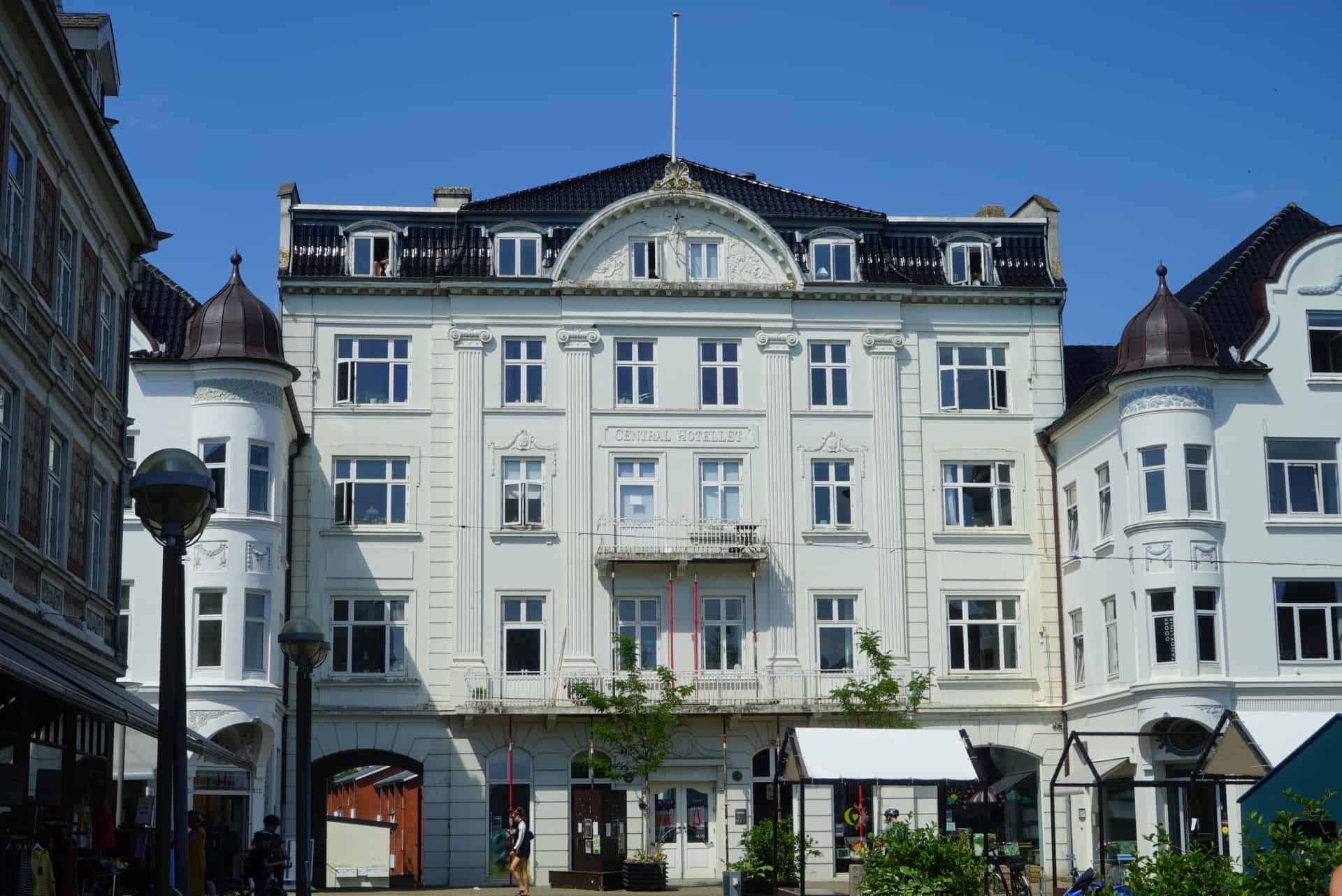 Odder Kommune er med i opløbet om at blive Fri Bymidte | ugeavisen.dk