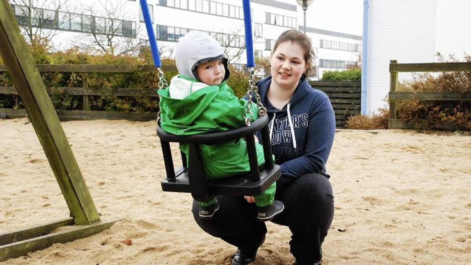 »Hverdagen er ikke ballade og kriminalitet« | stiften.dk