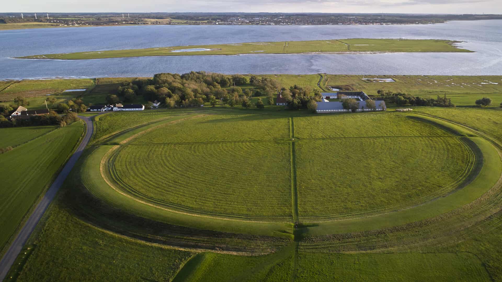 FAKTA: Vikingeborge og Jellingsten er på listen over verdensarv ...