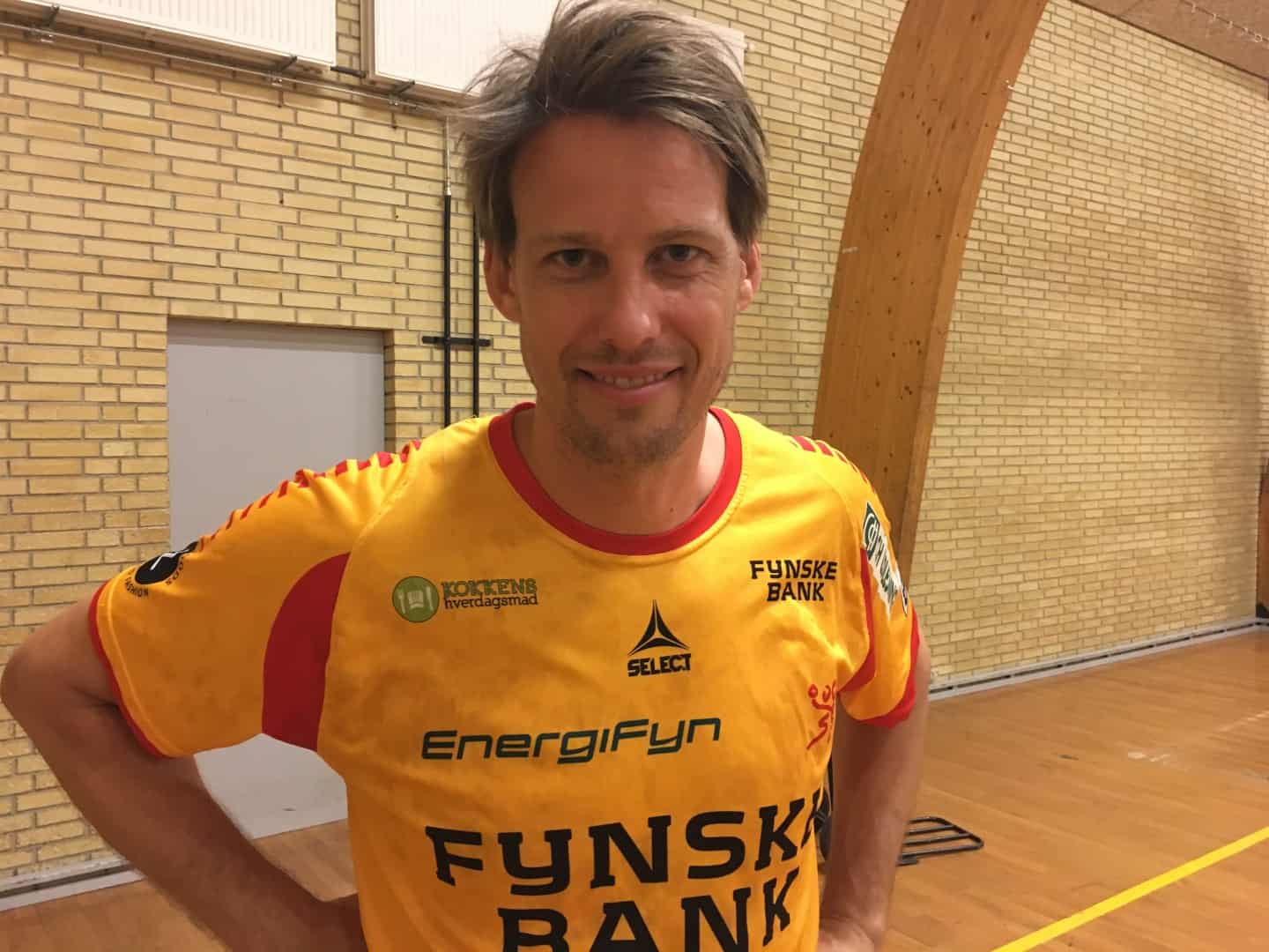 Torsten Laen med bronze omkring halsen: Farvel uden vemod | fyens.dk
