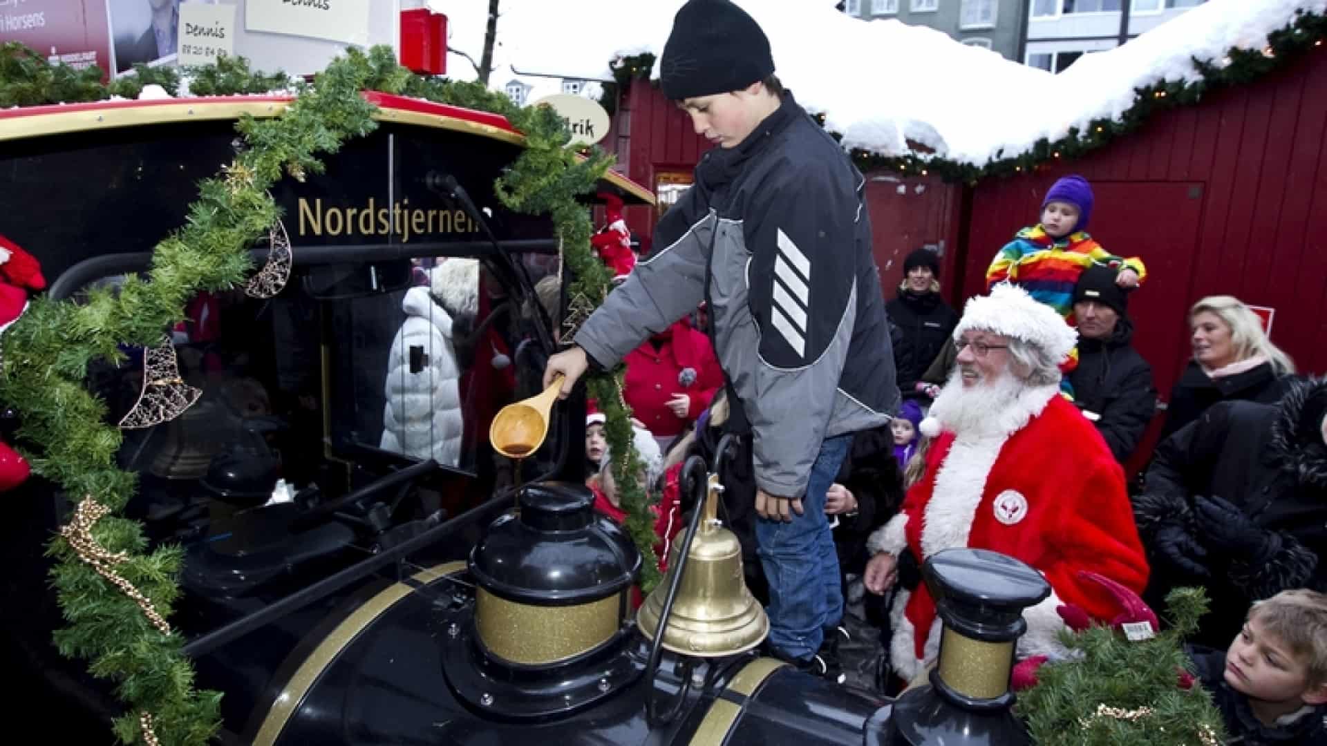Nyt juletog i år | ugeavisen.dk