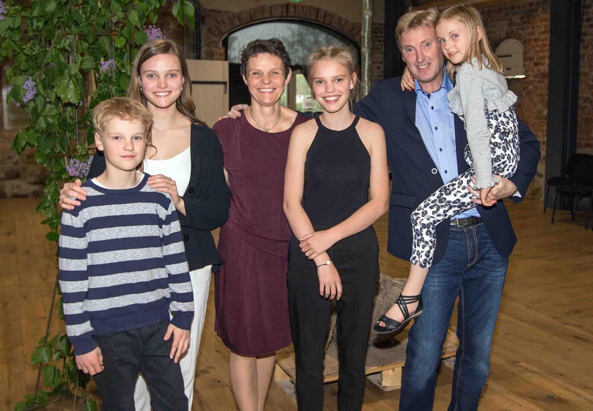 Sanne er direktør for familien | ugeavisen.dk