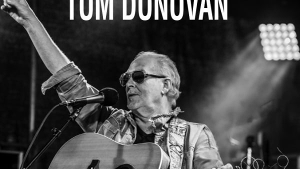 Koncert: Tom Donovan - The Irish Troubadour | ugeavisen.dk