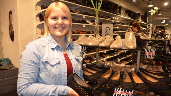 Fagprøve: Når sko skal være en nydelse | ugeavisen.dk