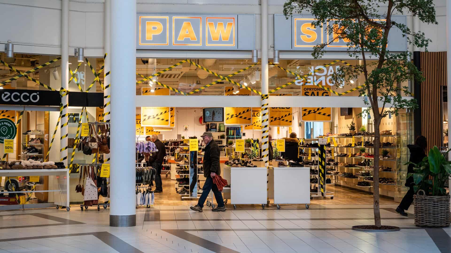 Skobutik lukker efter mere end 30 år i centret: Nu er der sat dato på ...