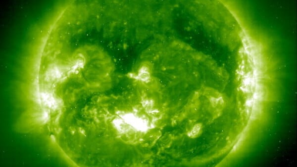 Rekordstort udbrud på solen | fyens.dk