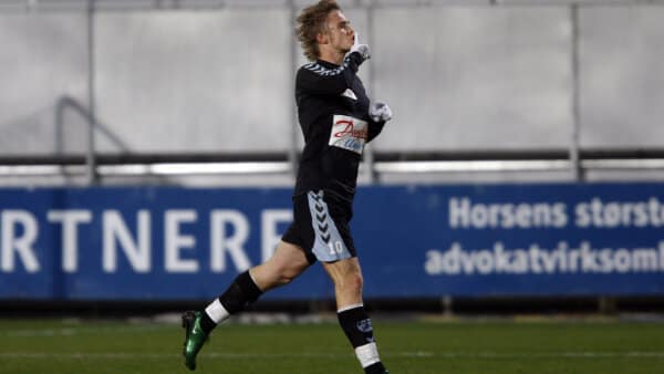 Ken Ilsø løb med november-prisen | jv.dk