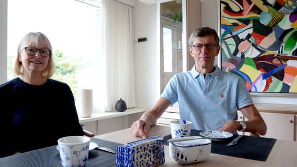 Annette og Carl-Otto går på pension: Nu vil vi have tid til noget nyt ...