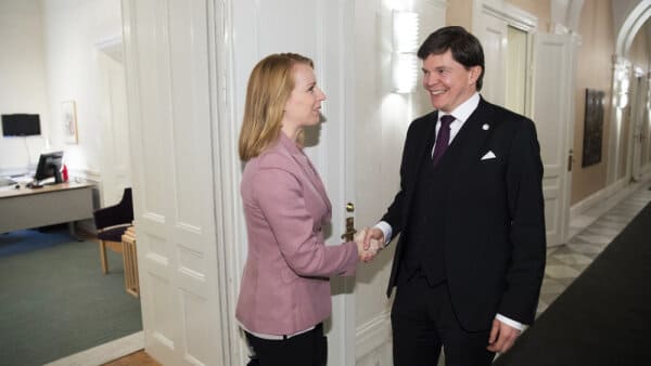 FAKTA: Sådan findes en ny statsminister i Sverige | stiften.dk